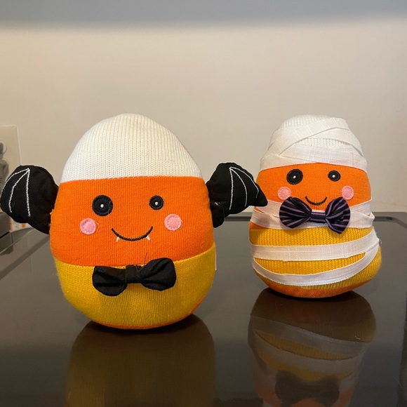 Holiday | Halloween Plush Candy Corn Decorations | Poshmark